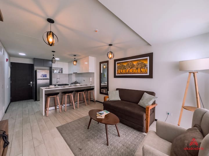 [A] Lovely 1br At Barranco - Pnr 901 - Lima