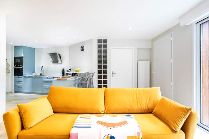 Un Cocon 5* Bien Connecté Dans Un éCrin De Verdure - Marly-le-Roi