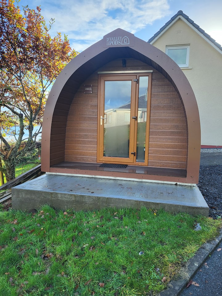 Walter's Pod - Portree