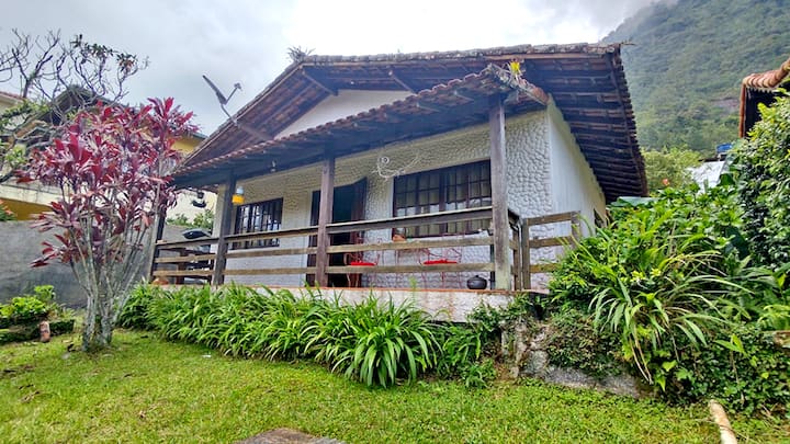 Casa Charmosa Na Granja Comary Em Teresópolis - Teresópolis