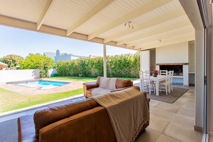 Water Sport Heaven, Perfect 4all Seasons, Pool.lux - Langebaan