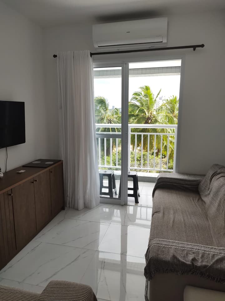 Apartamento Em Buraquinho - Lauro de Freitas