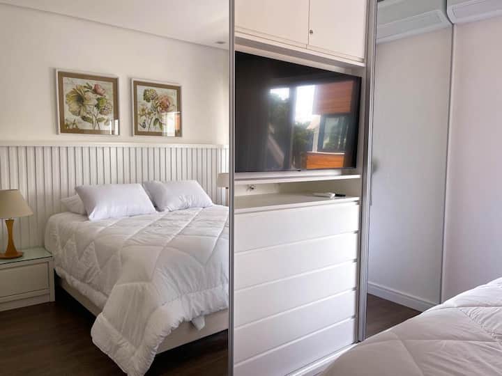 Apartamento Novo No Coração De Canela - Canela