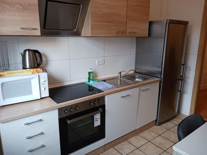 Wie Zuhause | Vollmöbliert | Ab Sofort Bei Dkn - Leipzig