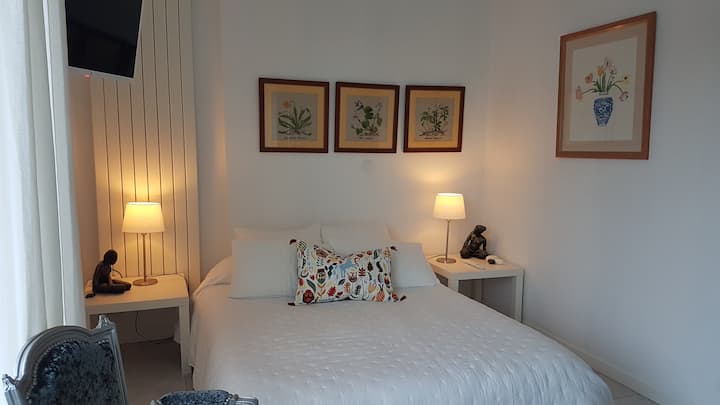 Pornichet: Studio Neuf Indépendant Chez L'habitant - Pornichet