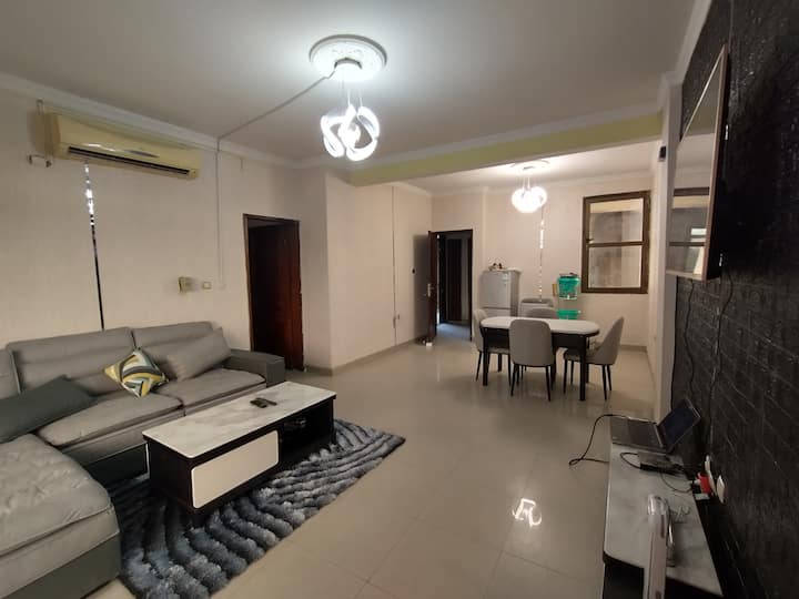 Kinshasa Superbe Appartement Edn Palace Gombe - 