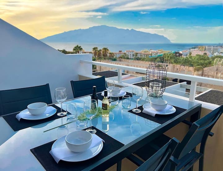 Malibu Ocean Sunset - Costa Adeje