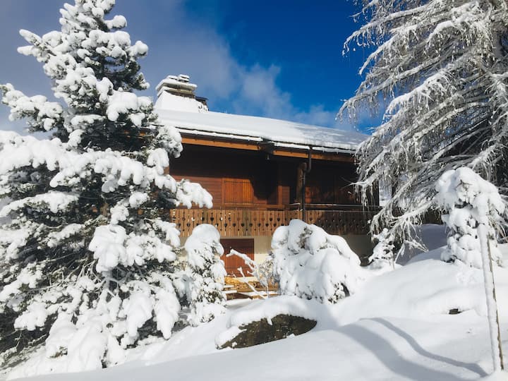 Appartement Megève Mont D'arbois - Megève