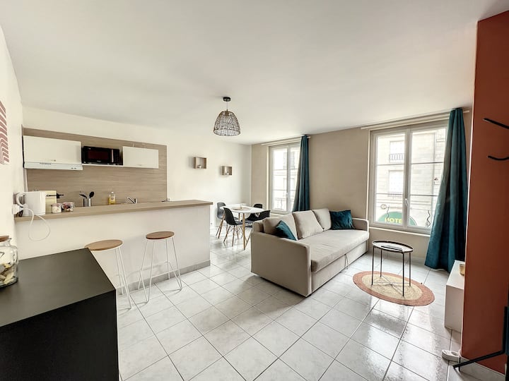 Appartement  Terra Cotta - Hyper Centre - - Poitiers