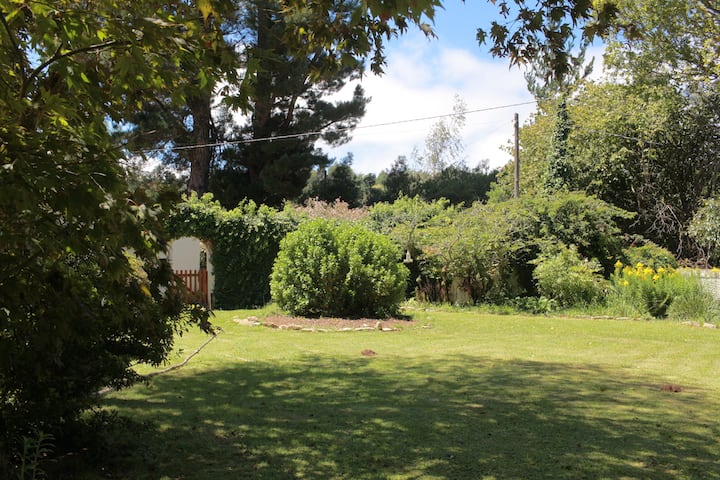 Secluded Hogsback Home With Private Garden - Hogsback