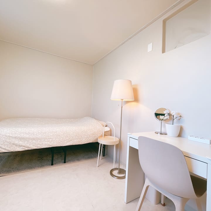 Cozy Long-term Stay Studio #Hongdae - Seoul