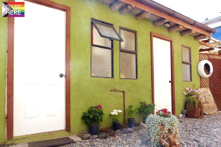 Cómodo Mini-loft Matrimonial A 1 Cuadra Del Lago - Pucon