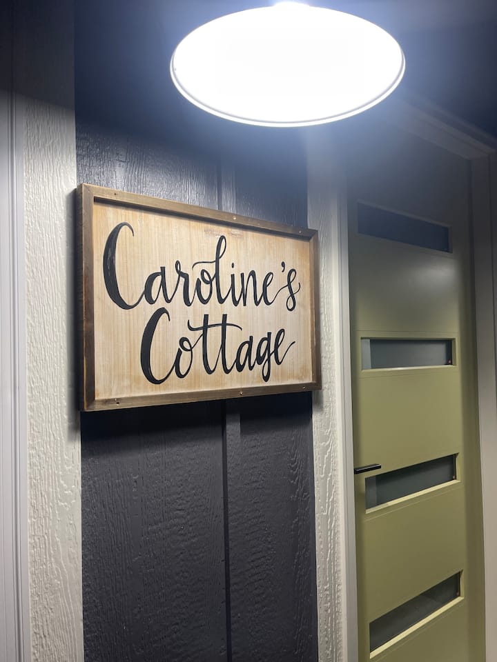 Guadalupe Street 2 Bedroom-caroline's Cottage - Kerrville, TX