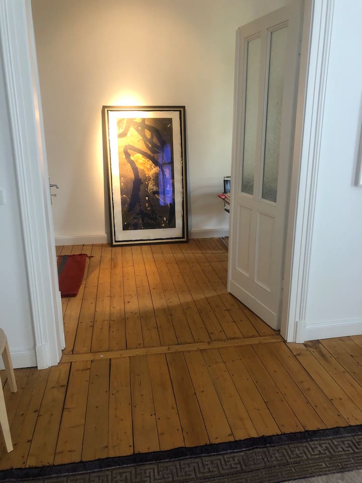 ÜBernachten In Kunsträumen Im Herzen Köln Nippes - Colonia