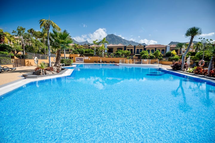 Villa 19 Duquesa | Del Duque Resort | 3 Bedrooms - Costa Adeje