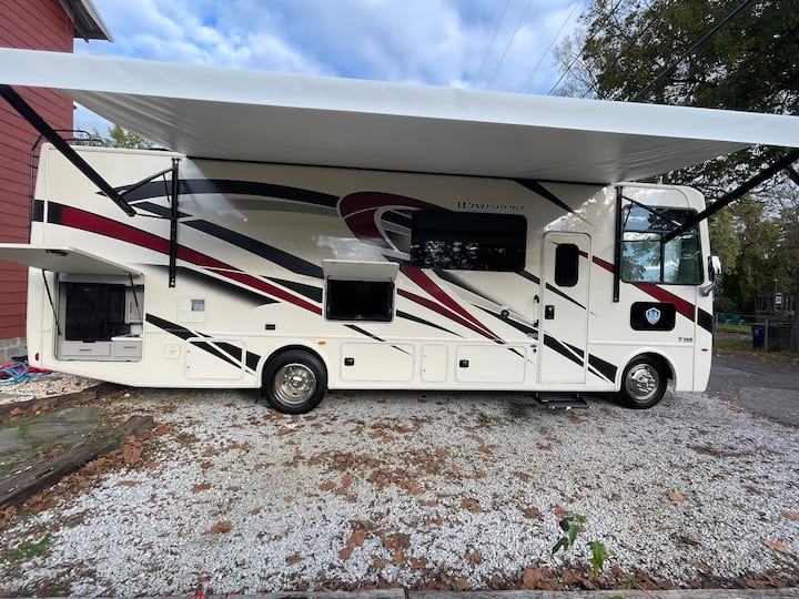 Fun Rv Sleeping 6+ - Tuscaloosa, AL