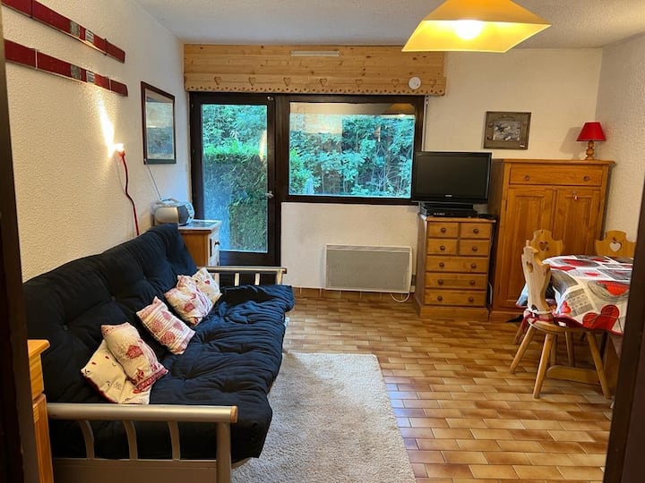 Lovely, Cosy Apartment In The Centre Of Champagny - Champagny-en-Vanoise
