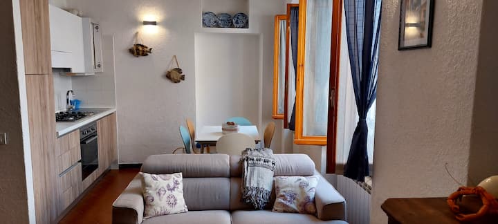 Casa Buraggi - Finale Ligure