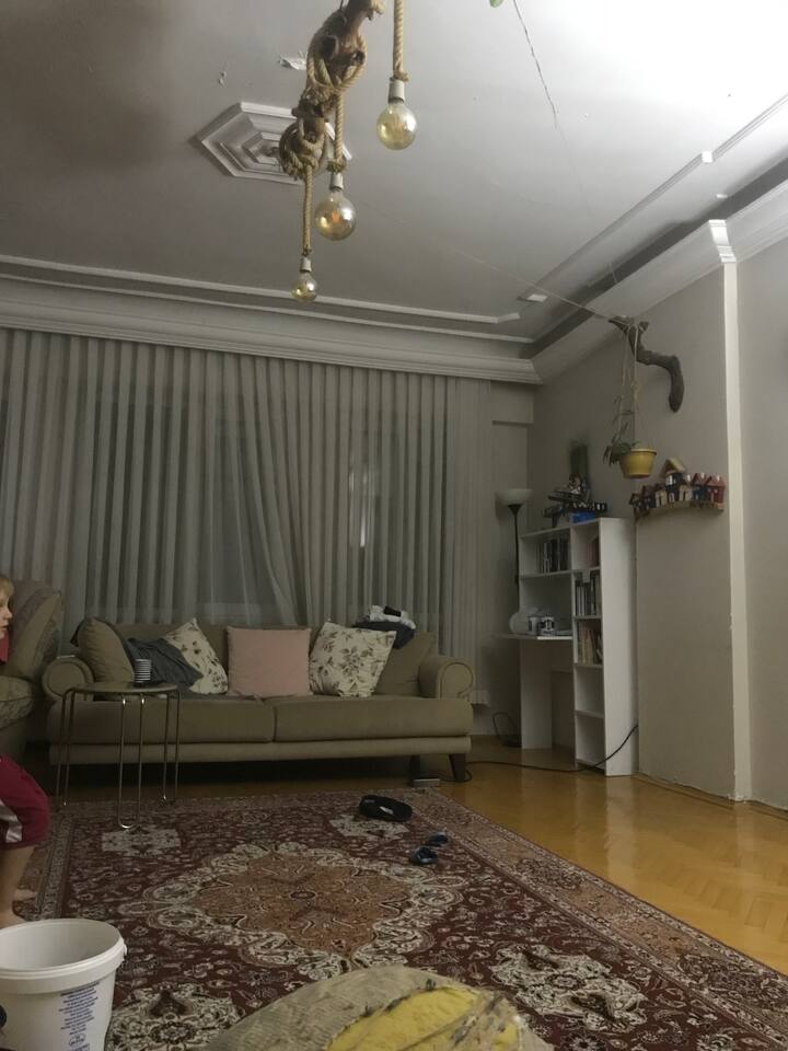 Shohrat Ev - Adalar
