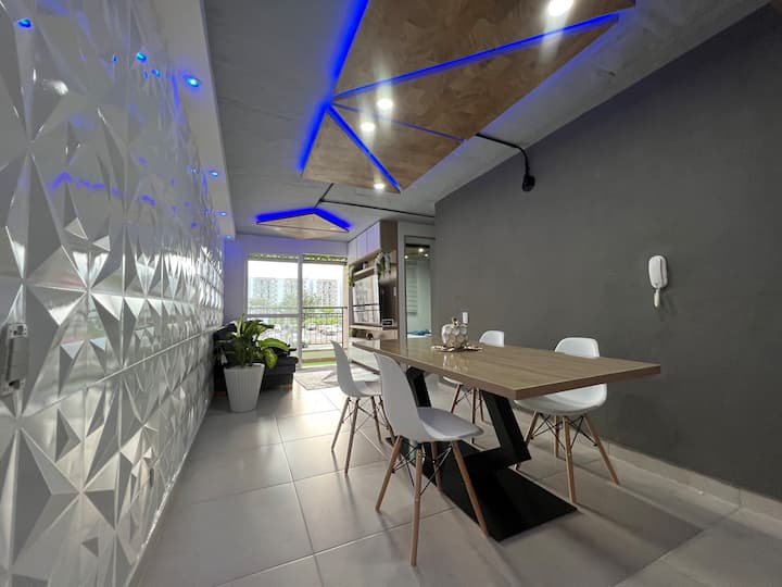 The Industrial Suite - Cali