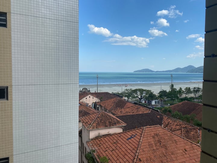 Apartamento Em Gonzaga - Santos, Brasil