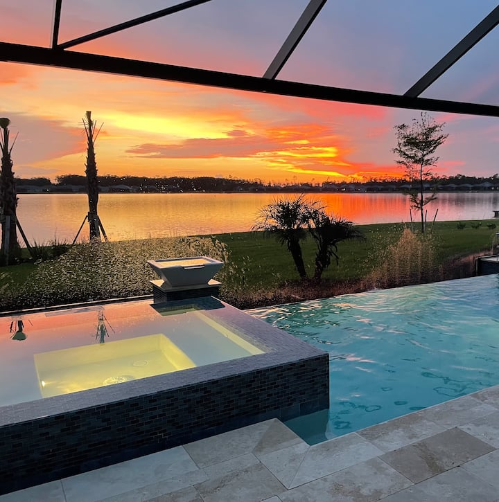Lakefront Luxury Living - Estero, FL
