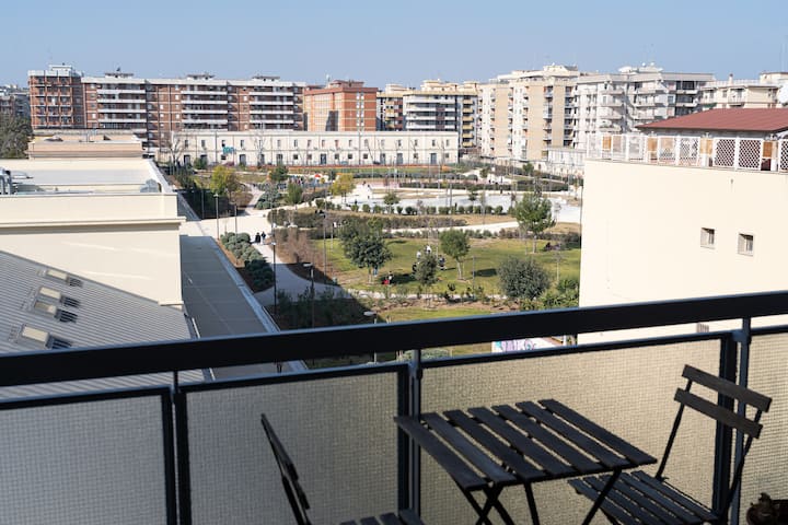 La Casa Sul Parco - Bari