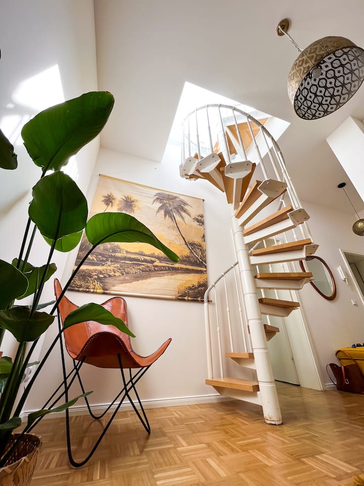 Rooftop Feeling -
Erleben Sie Leipzig Von Oben - Leipzig