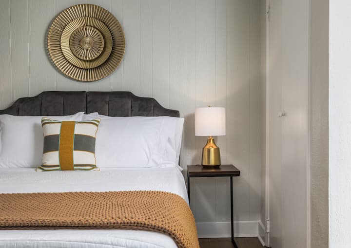 Cozy Renovated Retreat! 5min To Downtown/pets Ok - 溫斯頓-塞勒姆