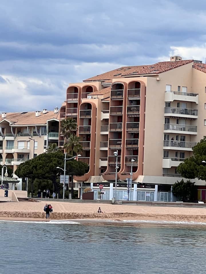 Studio  Bord De Mer - Fréjus