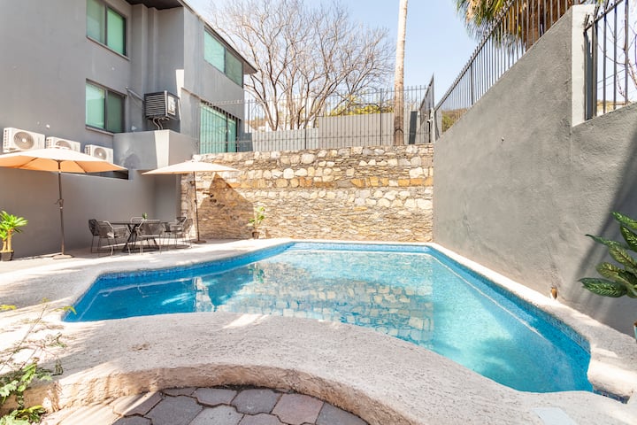 Loft10, Moderno Departamento Cerca San Pedro - Monterrey