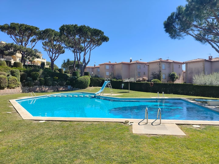 Apartamento Calella Palafrugell - Llafranc