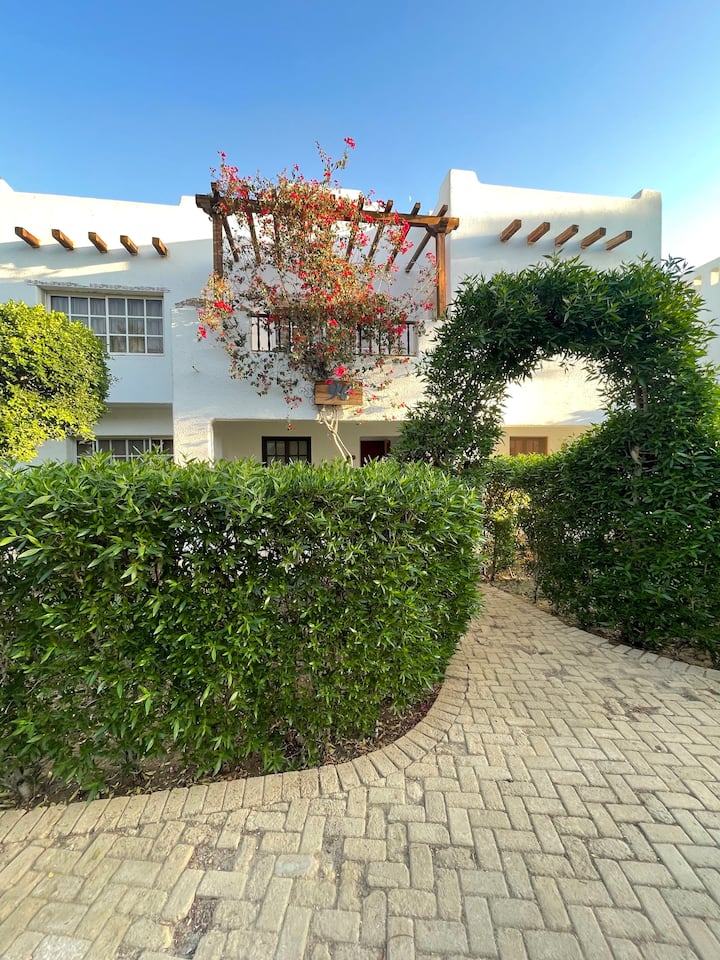 3 Bed Rooms Villa In Delta Sharm Resort-free Wi-fi - Sharm El-Sheikh