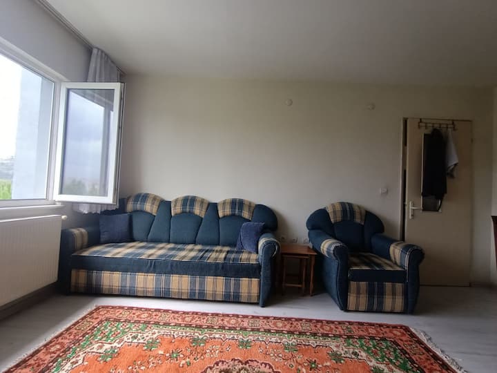 İZmitte Manzaralı, Uygun Ve Iyi Bir öZel Oda - İzmit