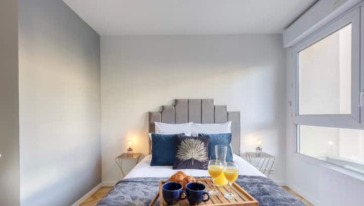 Promotion 20 M² Métro 7 à 5 Min à Pied / Prt Bercy - Ivry-sur-Seine