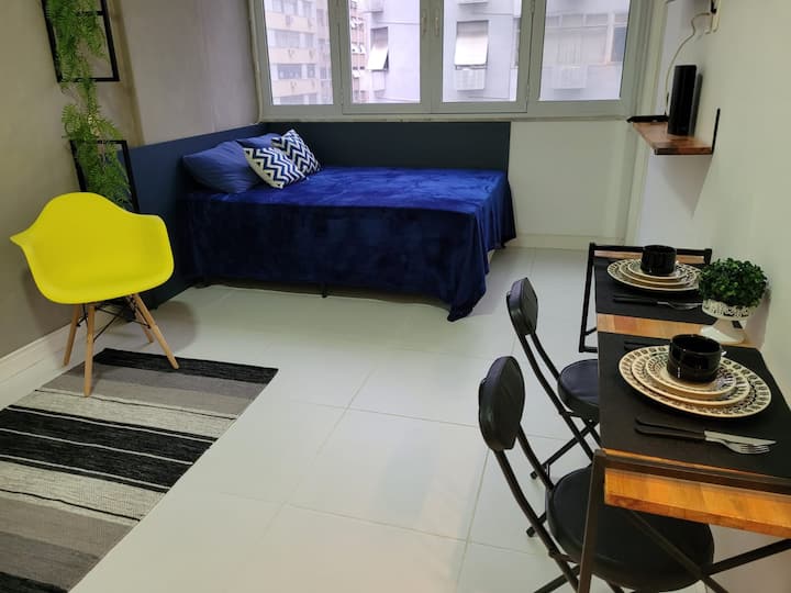 Loft Aconchegante No Arpoardor - Ipanema