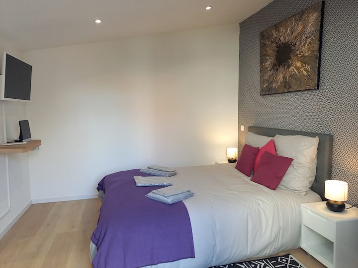 Charmante Maisonnette Indépendante De 15 M² - Le Zénith de Strasbourg