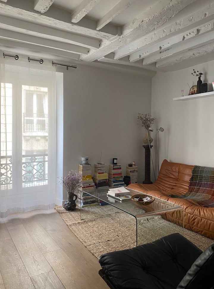 Superbe Appartement Design Et Minimaliste - France