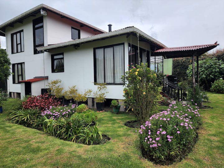 Beautiful, Comfortable, Ecological Country House - Tenjo