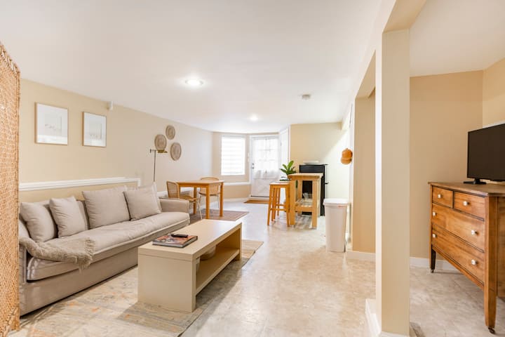 Relaxing Private Suite Noe Valley / Glen Park Sf - サンフランシスコ