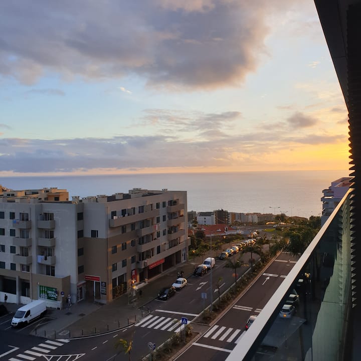 Pilot Ocean View - Funchal