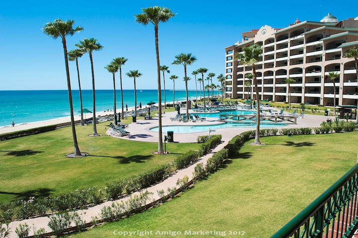 Serenity Sands- Sandy Beach Luxury 3br Condo - Puerto Peñasco