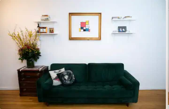 Large And Comfortable With Washer&dryer In The Uws - Secaucus, NJ