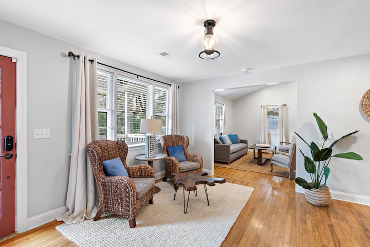 Ladybug Cottage - Beaufort, SC