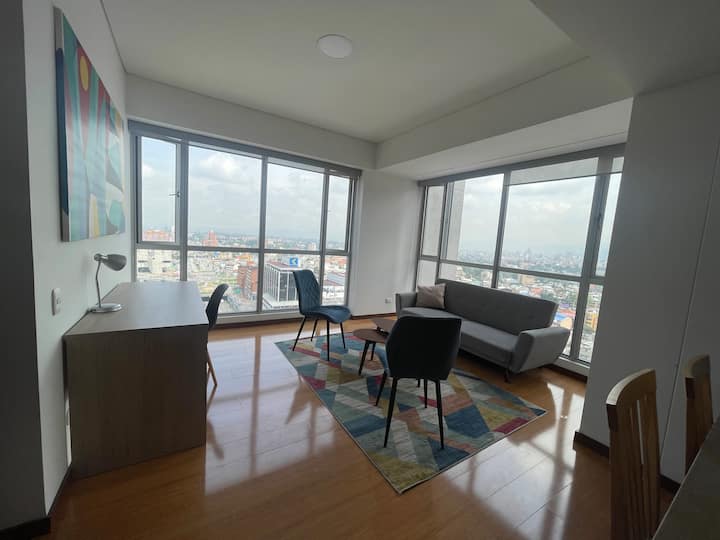 Apartamento Con Excelente Ubicacion - Bogotá