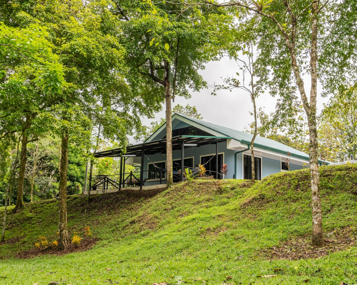 Champagne Tropical Paradise - Villas for Rent in San Ramón, Provincia ...