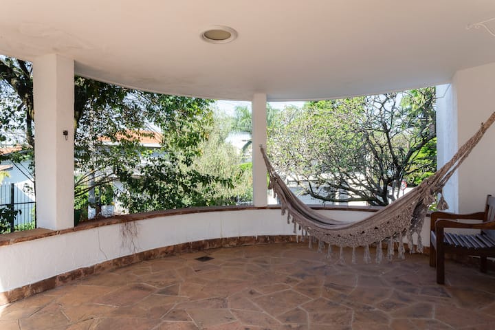 Suíte Em Casa D Artista Terraço Vista Panorâmica - 聖保羅