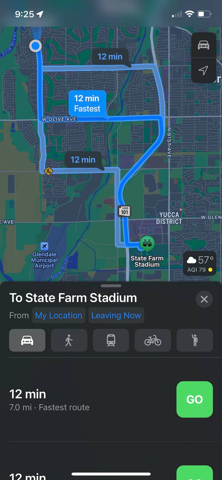 12 Mins To Super Bowl! - Surprise, AZ