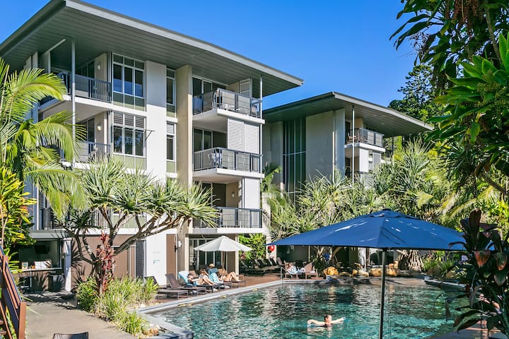 Tranquil Viridian 2 Bedroom Luxury - Noosa Heads