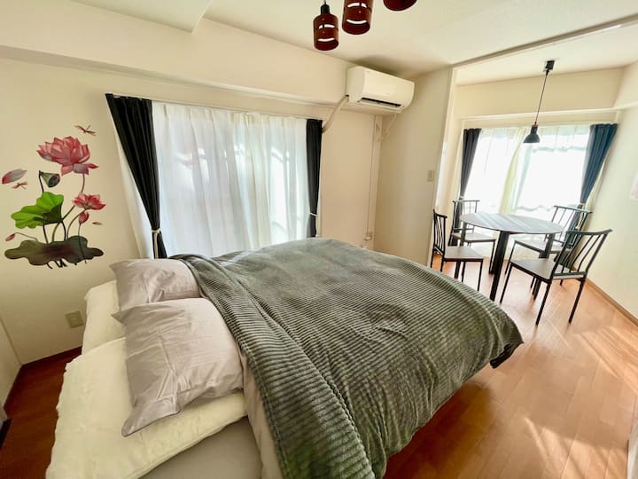 Skytree (2 Min On Foot)/asakusa (2 Min By Train) - Tokyo